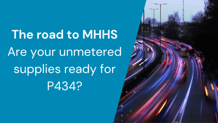Preparing for MHHS – Modification P432 - IMSERV