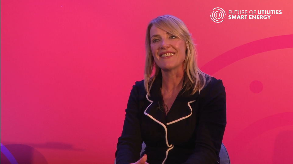 Jo Cox on Energy Sector Challenges at Future of Utilities 2025 - IMSERV